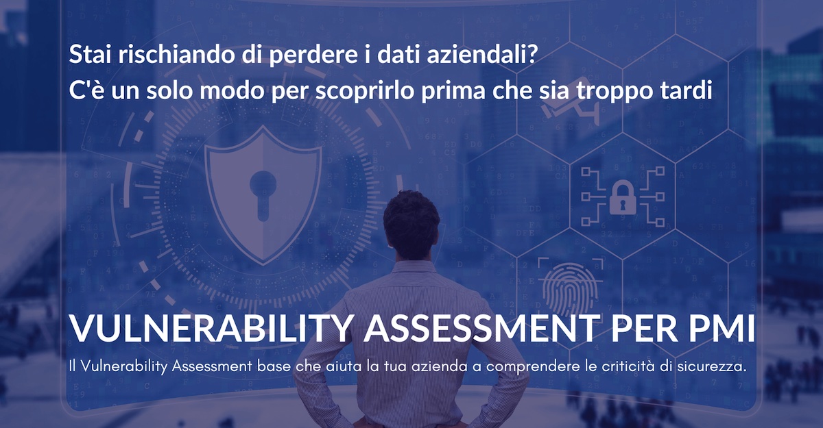 Vulnerability Assessment per PMI | Linkspirit
